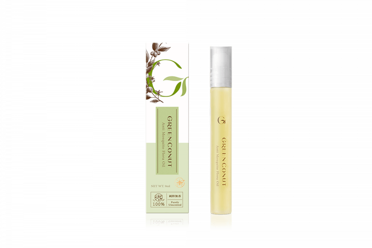 綠果 Greenconut 以植物為本的肌膚保養品